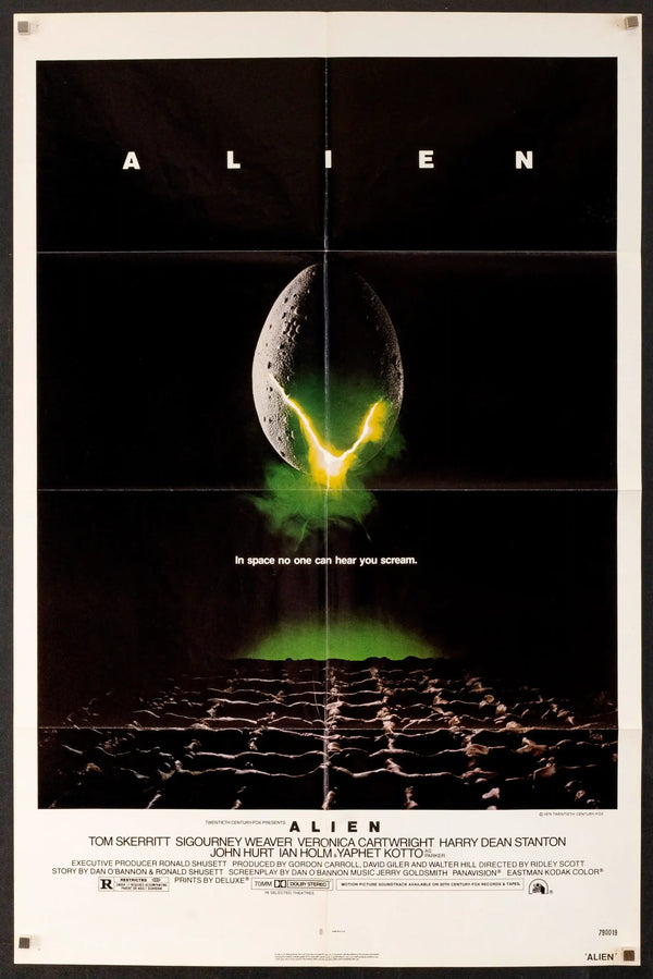 Alien Movie Poster 1979 1 Sheet (27x41)