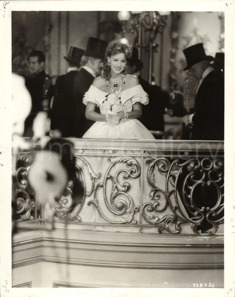 Camille Movie Poster 1937 (8x10)