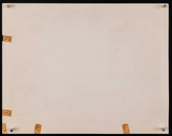 Contempt (Le Mepris) Movie Poster 1963 French Small (23x32)