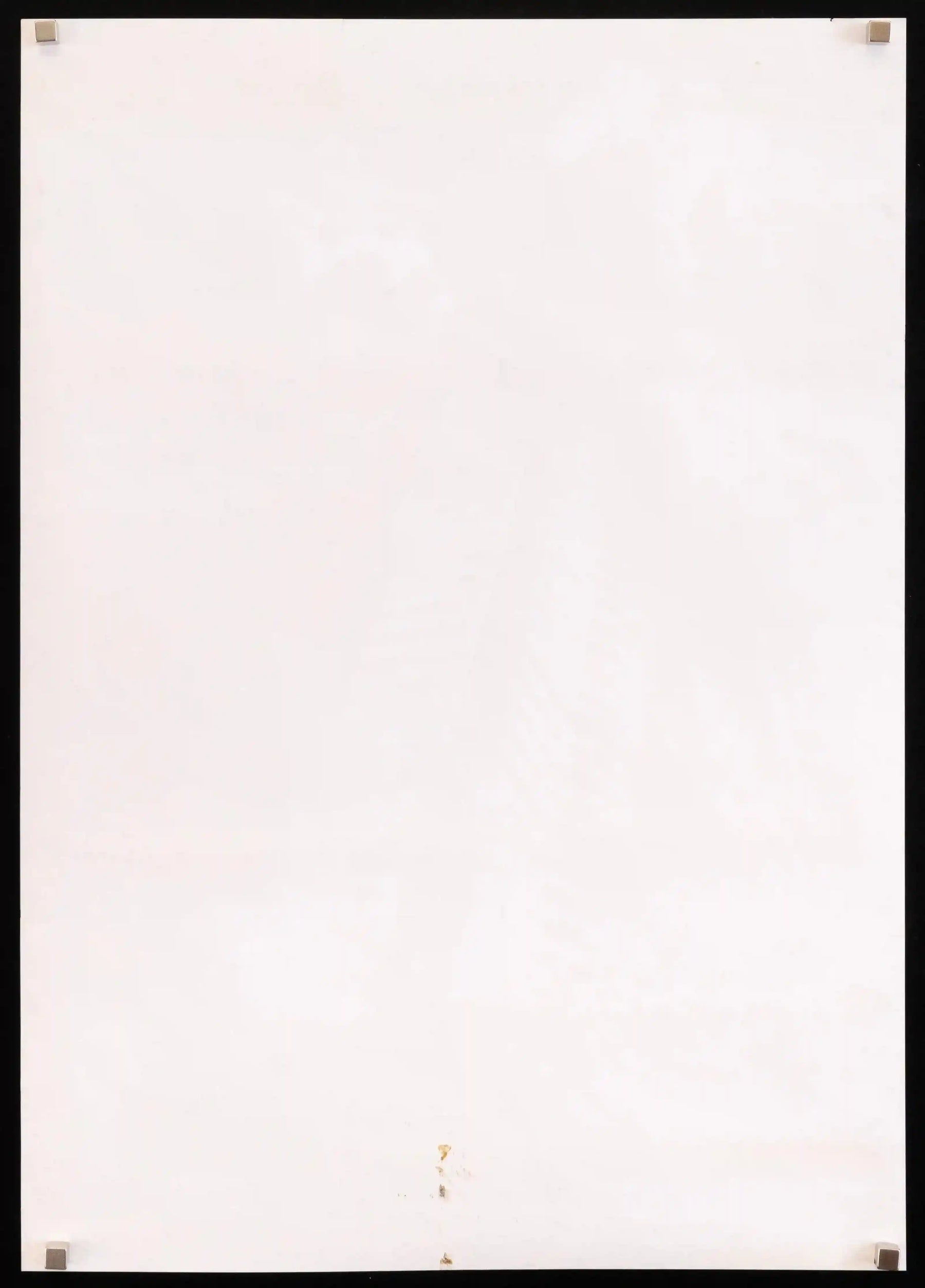 Die Hard Movie Poster 1988 1 Sheet (27x41)