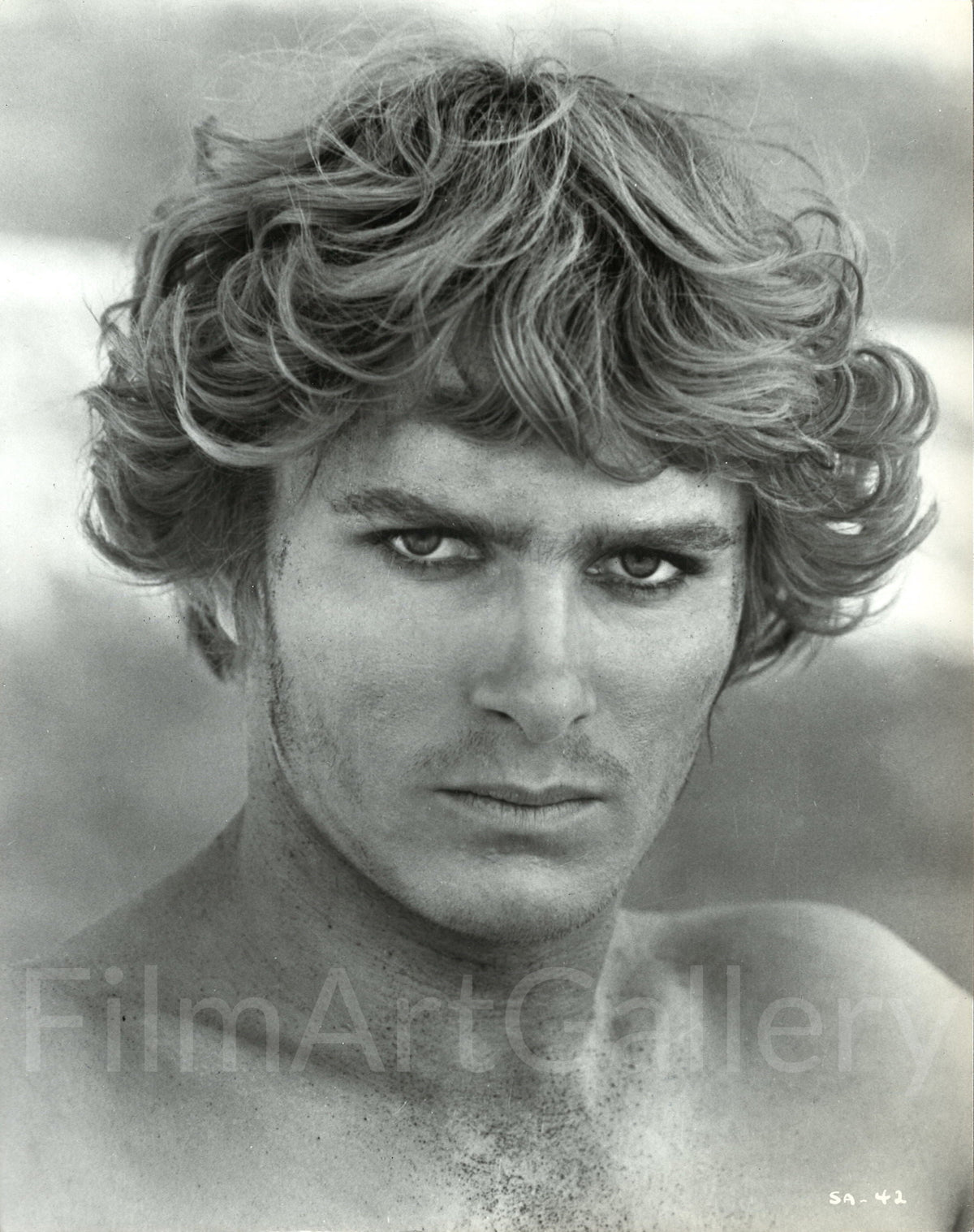 Fellini Satyricon Movie Poster 1970 Lobby Card Set