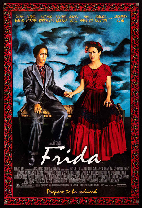 Frida Movie Poster 2002 1 Sheet (27x41)