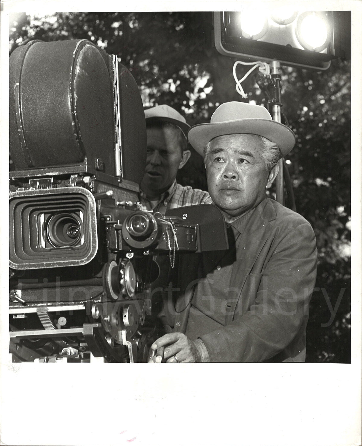 James Wong Howe Movie Poster 1960'S (8x10)