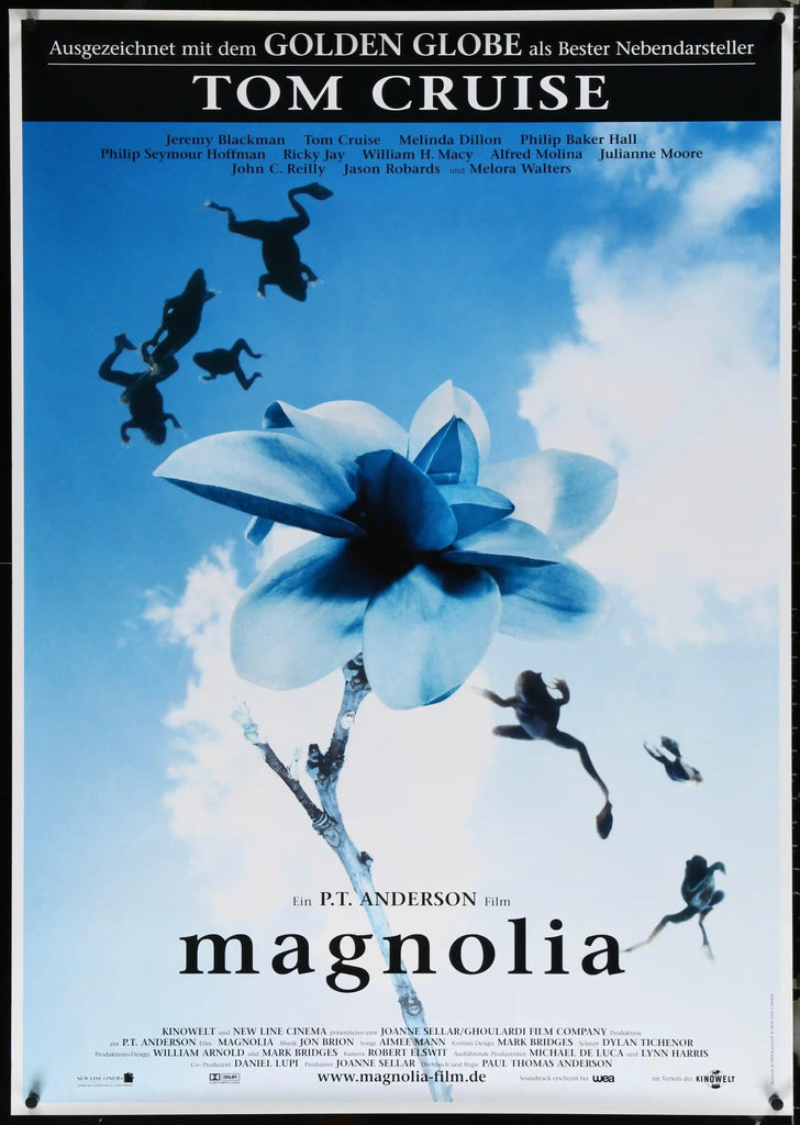 Magnolia Film Stills Magnolia, Film Stills, Thomas Anderson