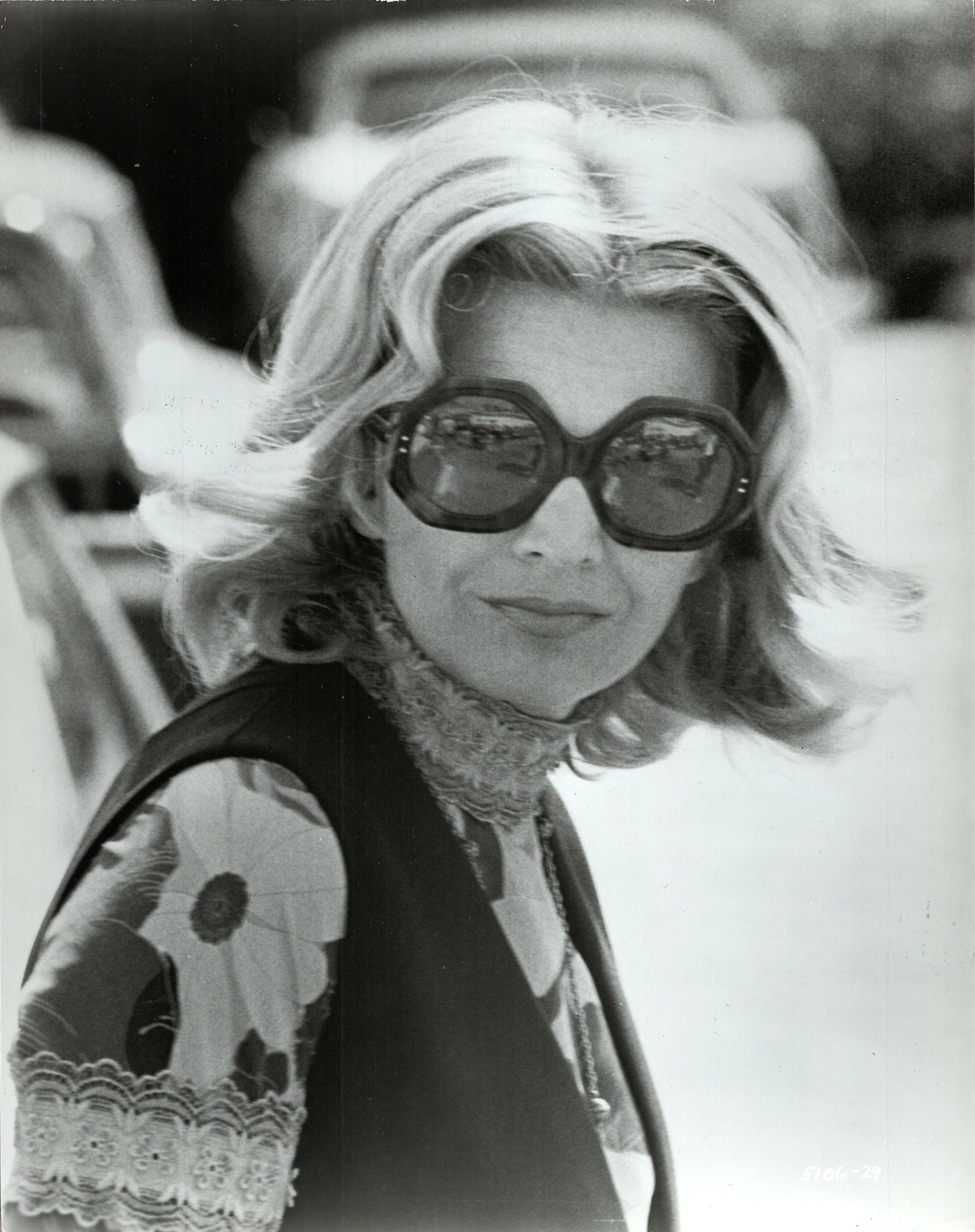 Minnie and Moskowitz Movie Poster 1971 Insert (14x36)