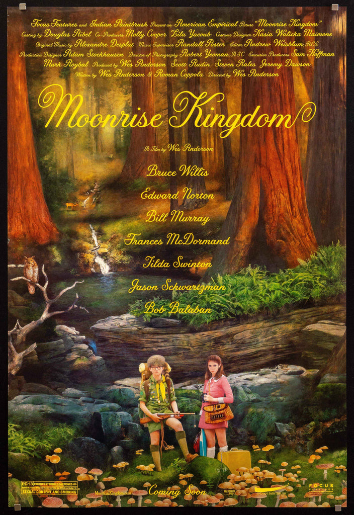 Moonrise Rike Filmplakat