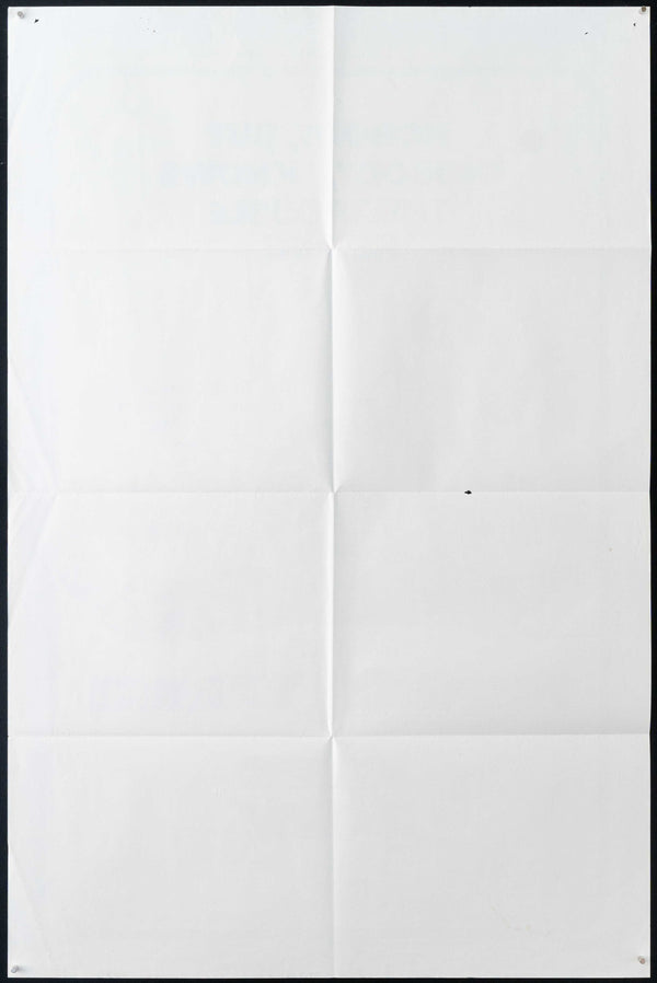 My Name Is Nobody Movie Poster 1974 1 Sheet (27x41)