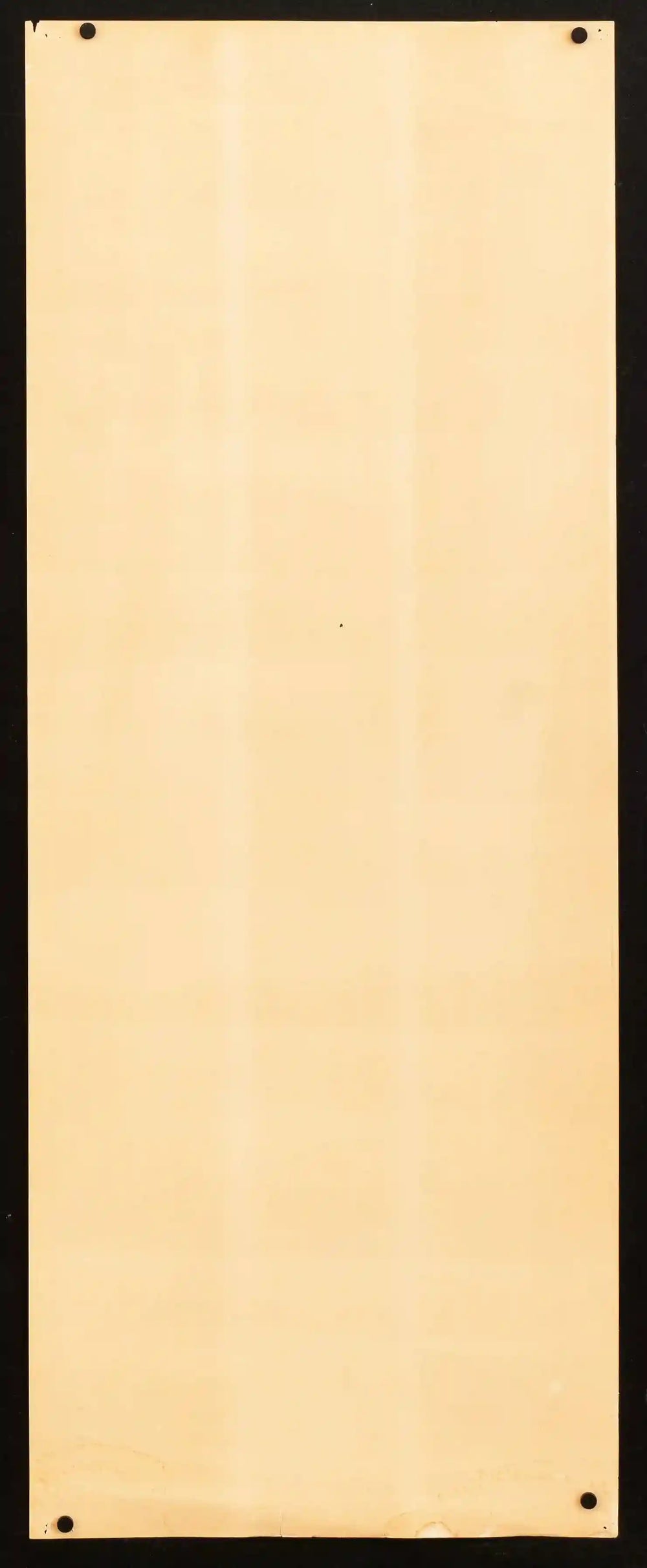 Rolling Thunder Movie Poster 1977 Insert (14x36)