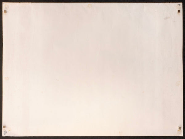 Rumble Fish Movie Poster 1983 1 Sheet (27x41)