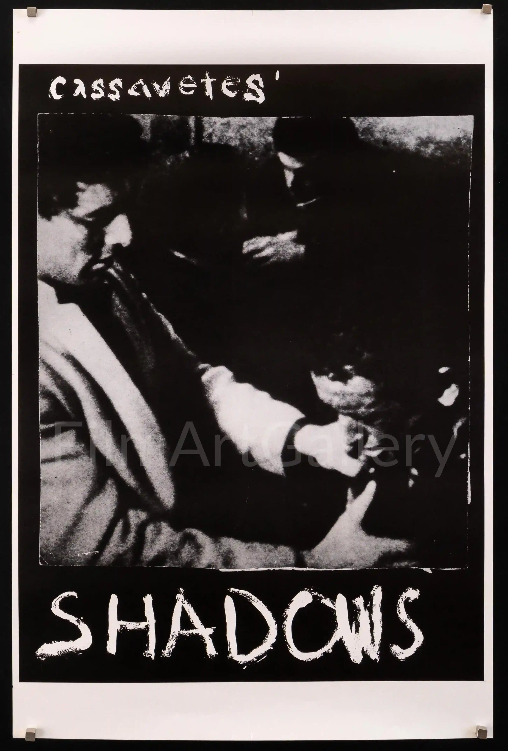 Shadows Movie Poster 1980s RI 1 Sheet (27x41)