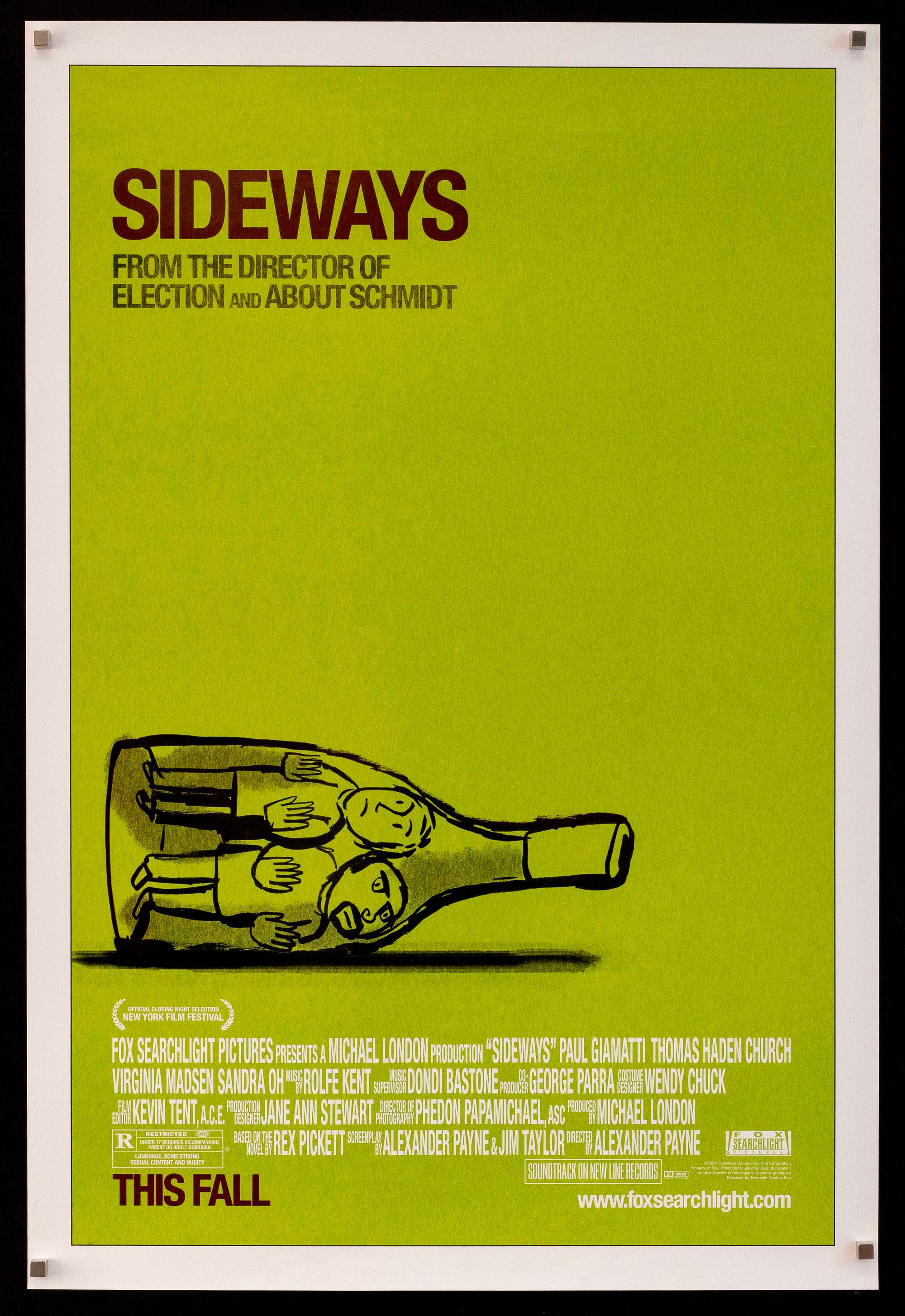 Election Movie Poster 1999 1 Sheet (27x41)