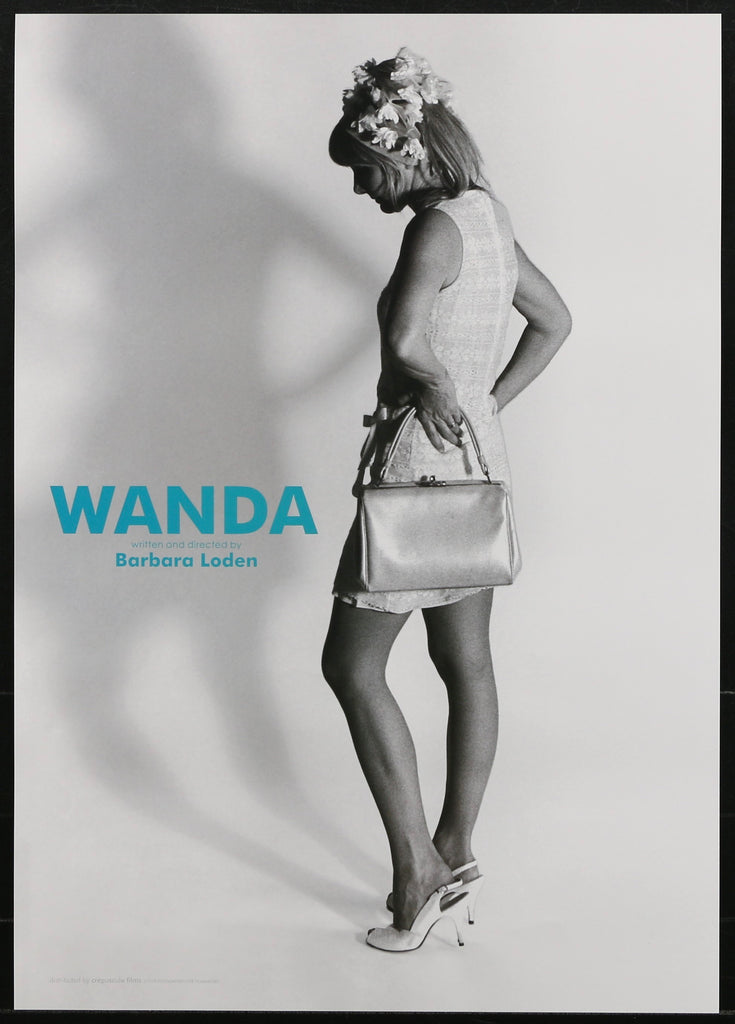 Wanda Movie Poster 2022 RI Japanese B3 (14x22)