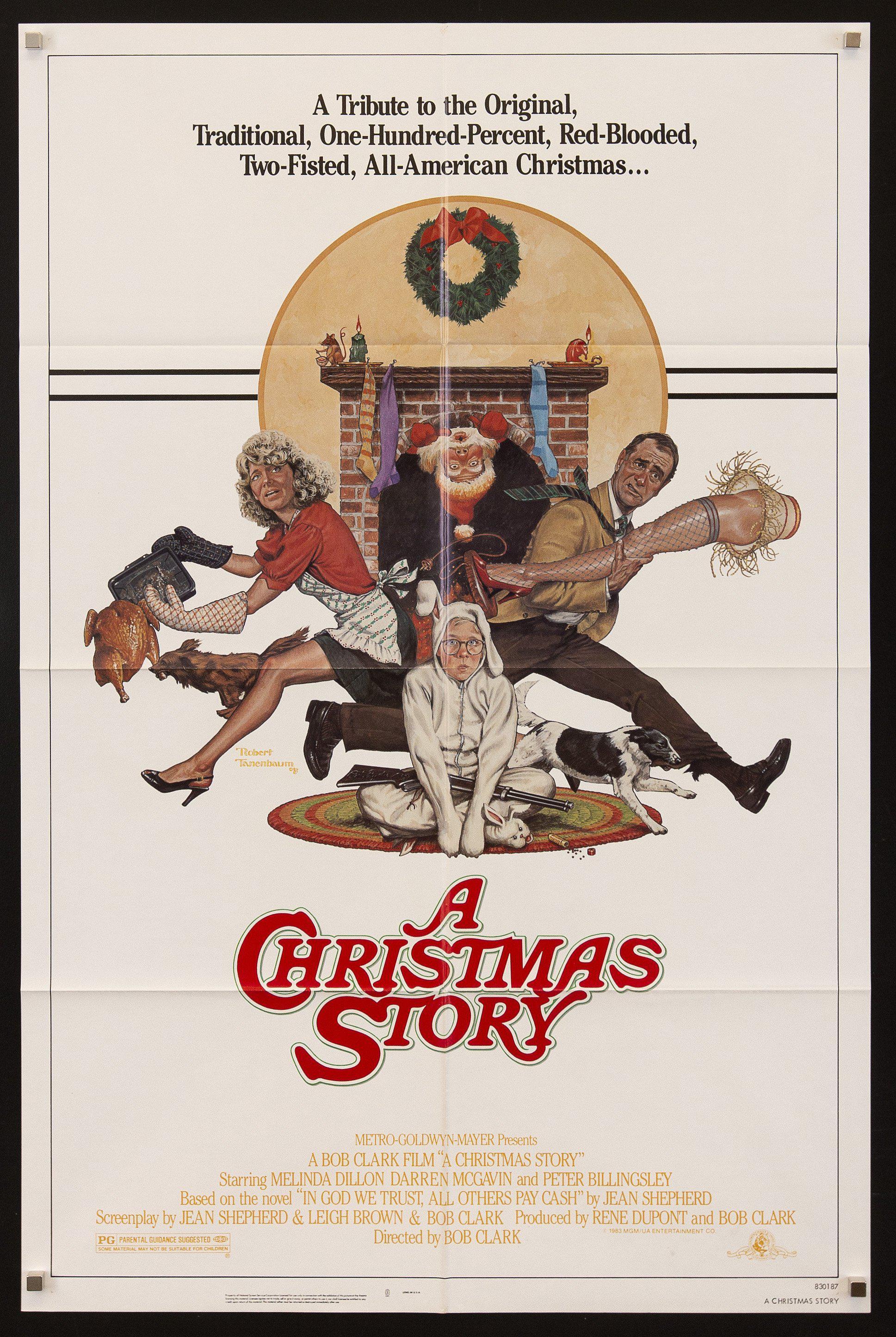 a christmas poster