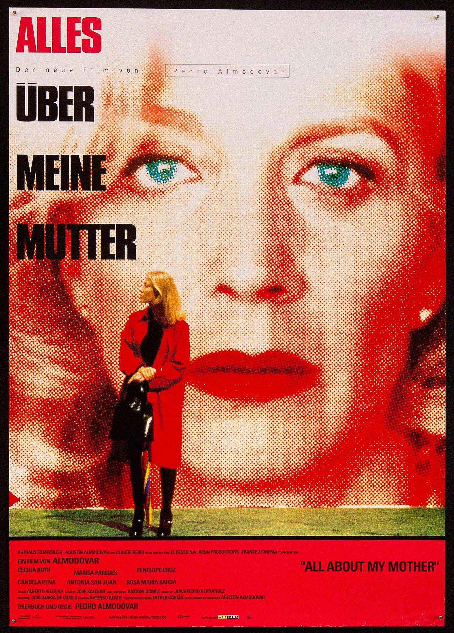 All About My Mother Film