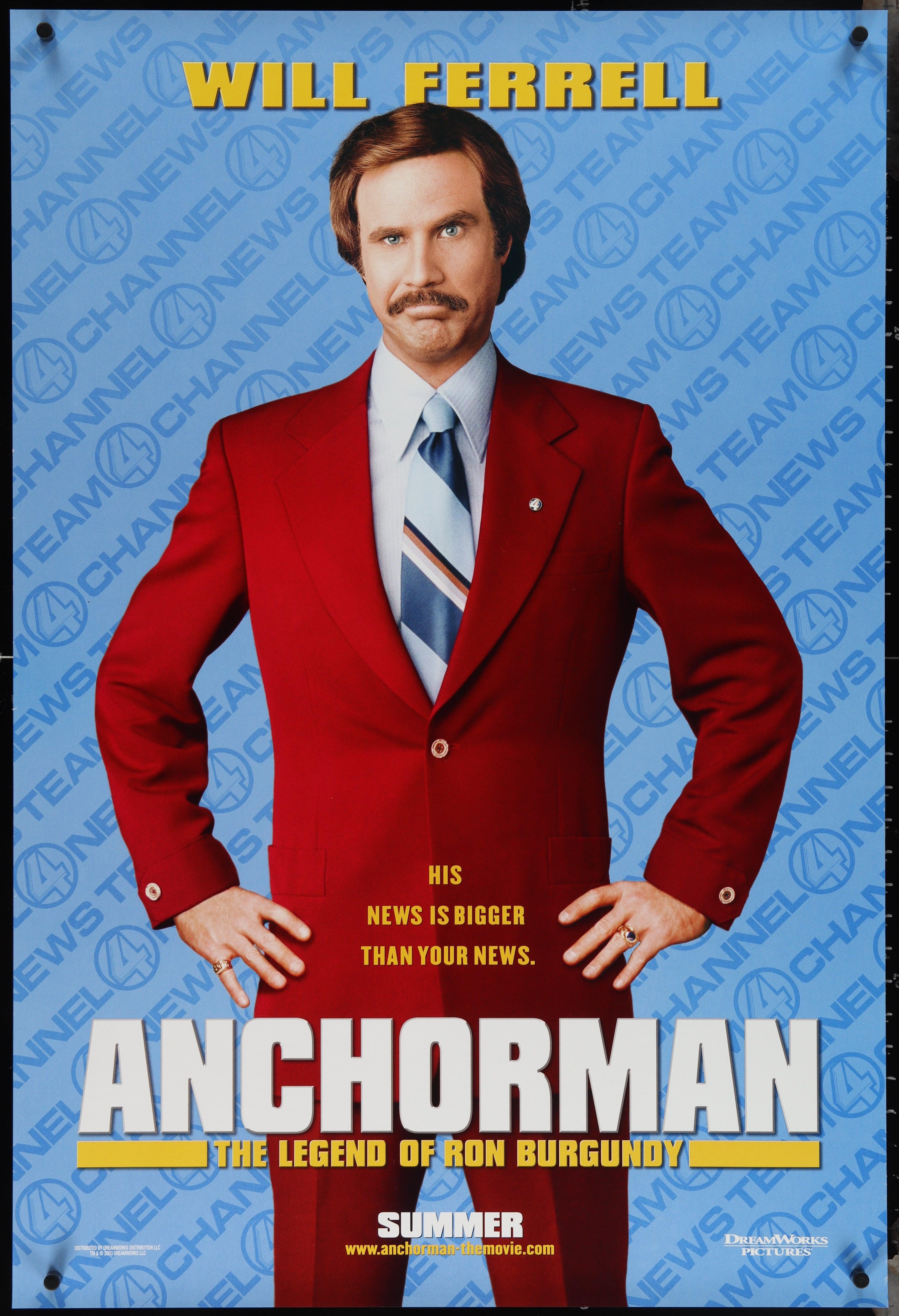 anchorman poster