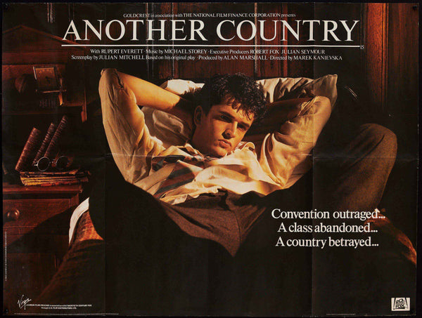 Another Country Movie Poster 1984 British Quad (30x40)