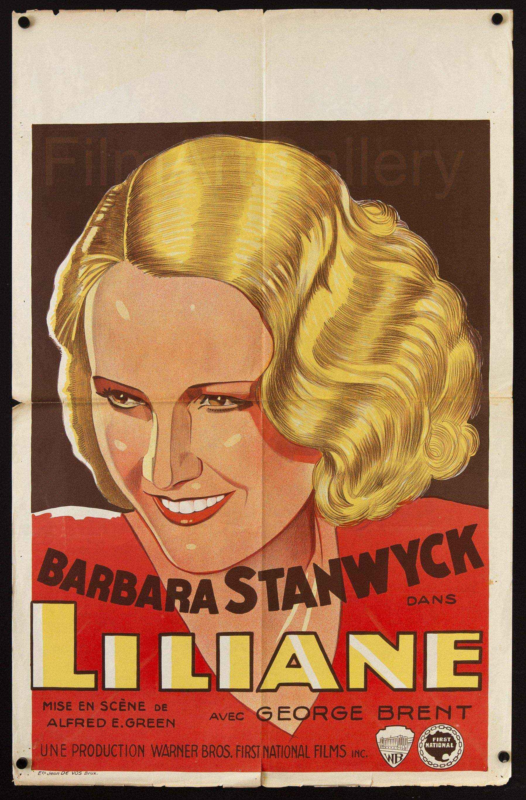 Baby Face 1933 Dvd