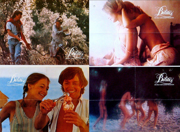 david hamilton posters