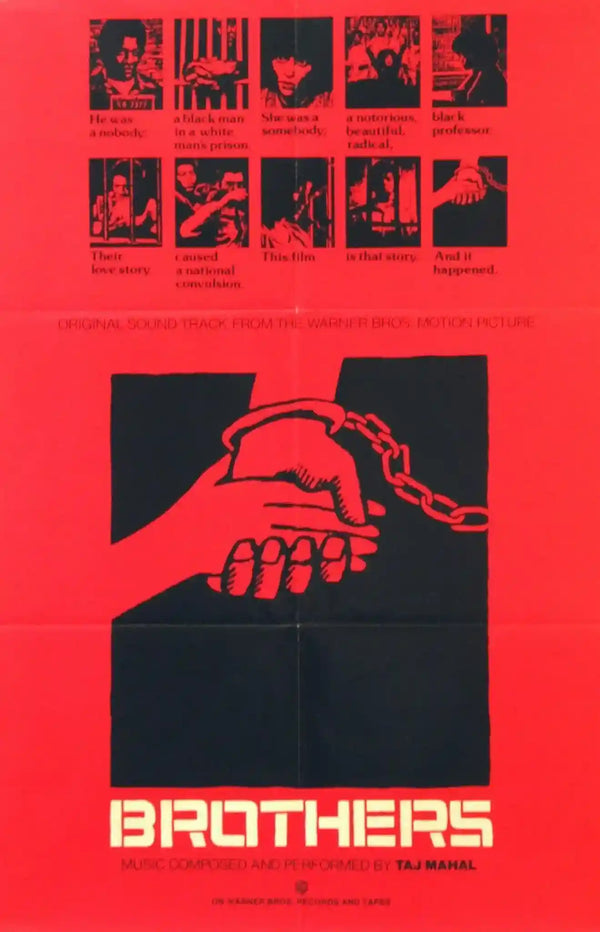 Brothers Movie Poster 1977 23x35