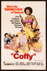 Coffy Movie Poster 1973 1 Sheet (27x41)