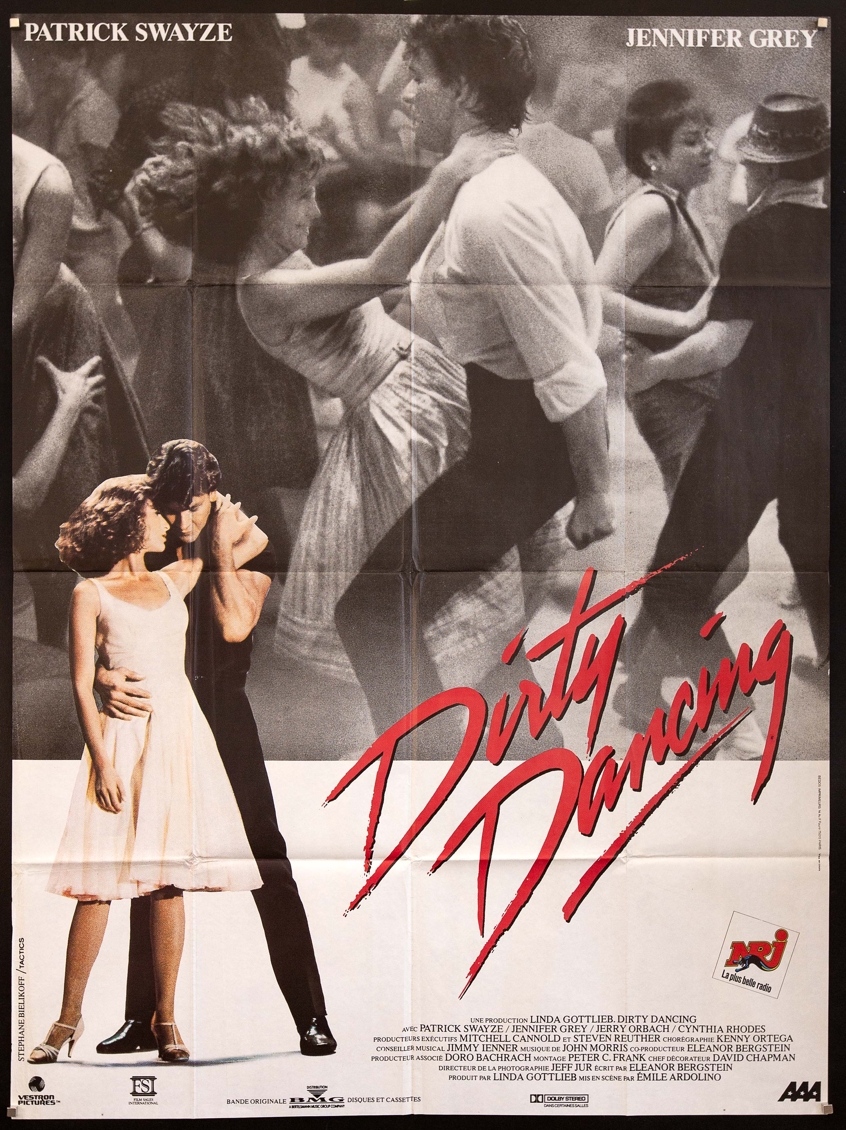 dirty dancing prints