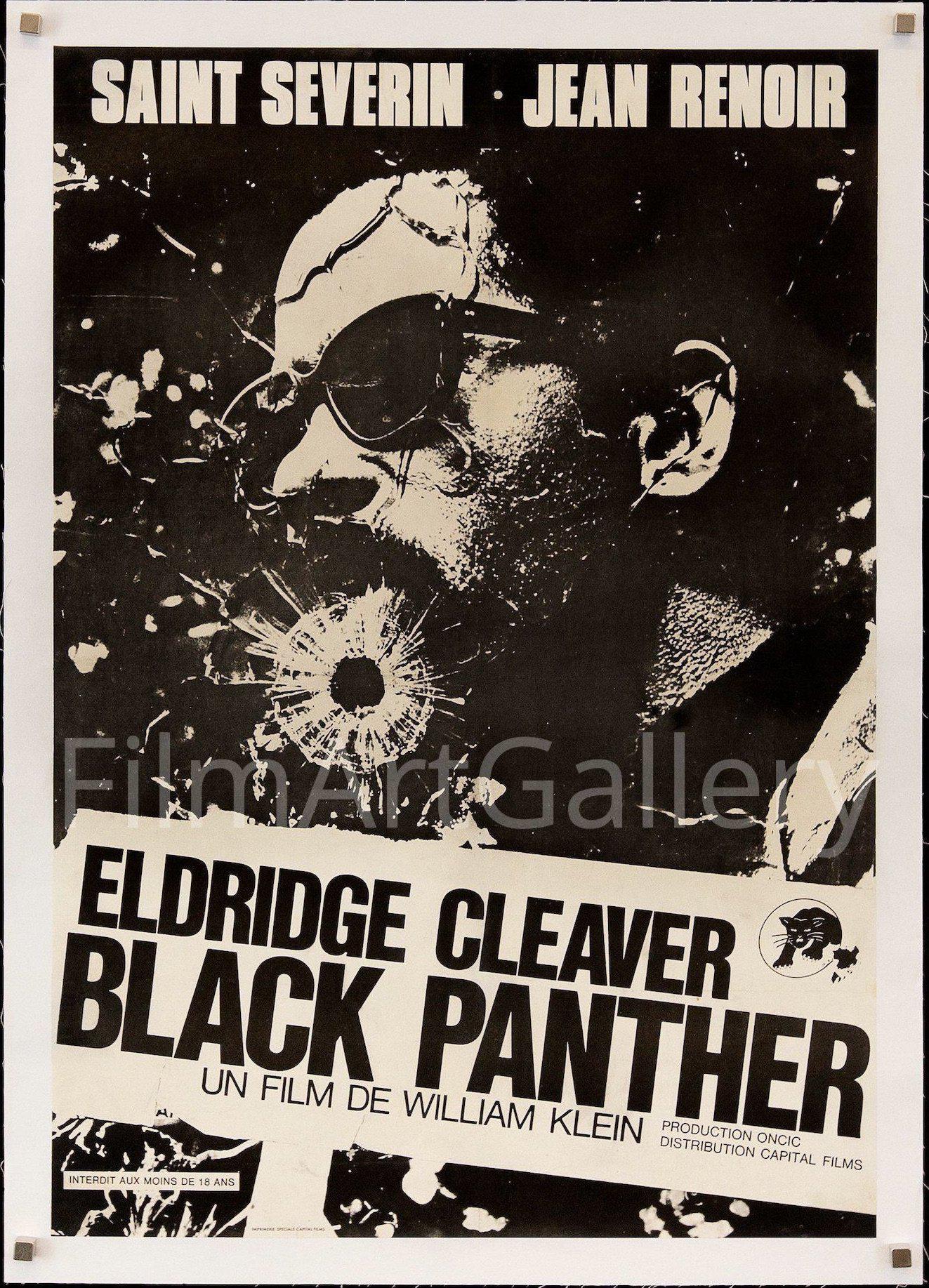 cleaver eldridge