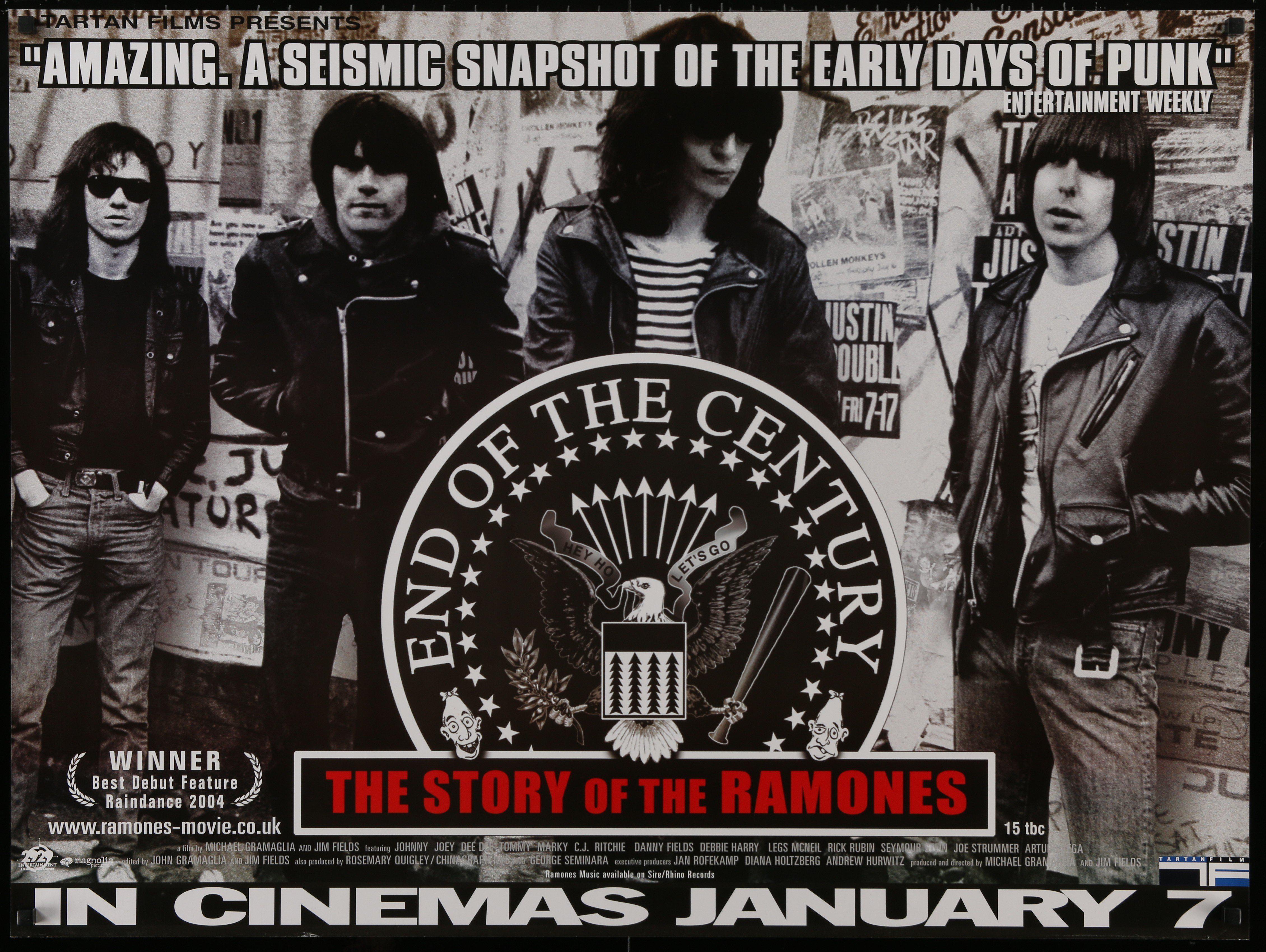 ramones old