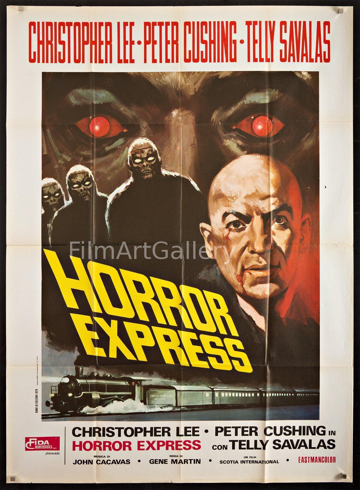 horror express