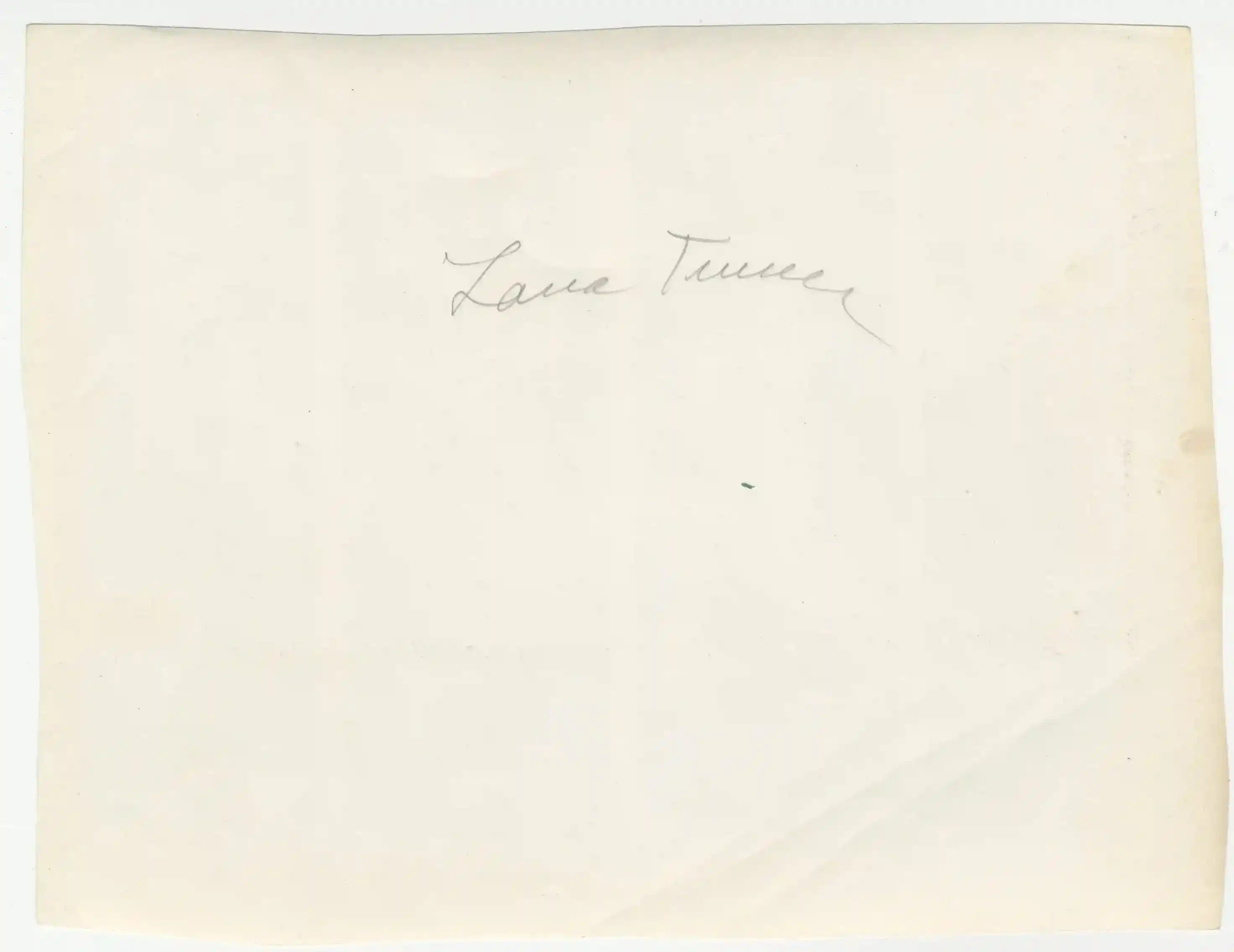 Lana Turner Movie Poster 1958 7x9