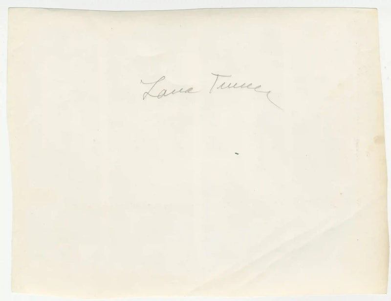 Lana Turner Movie Poster 1958 7x9