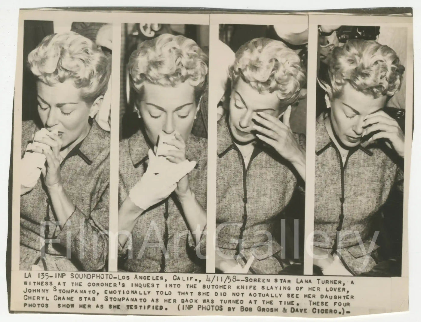 Lana Turner