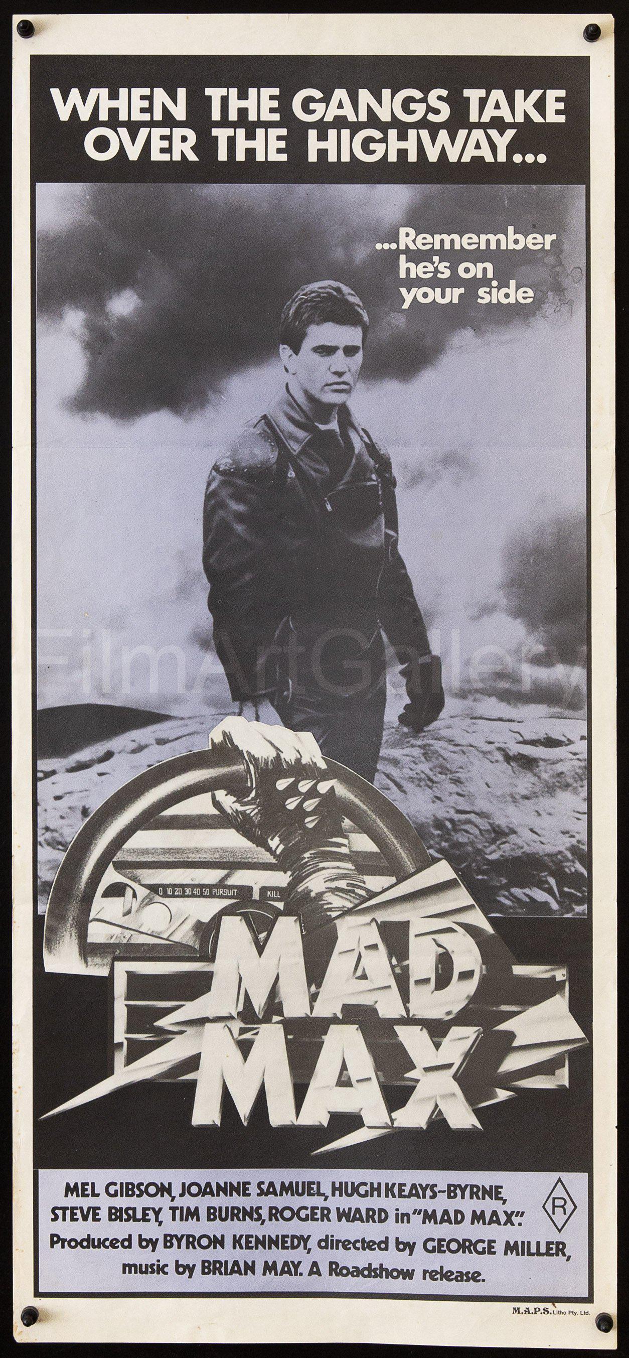 mad max poster