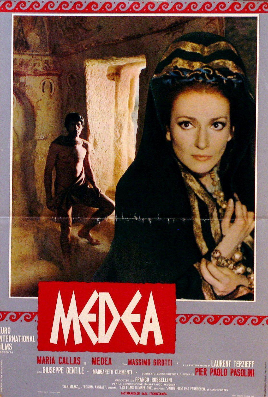 medea pasolini