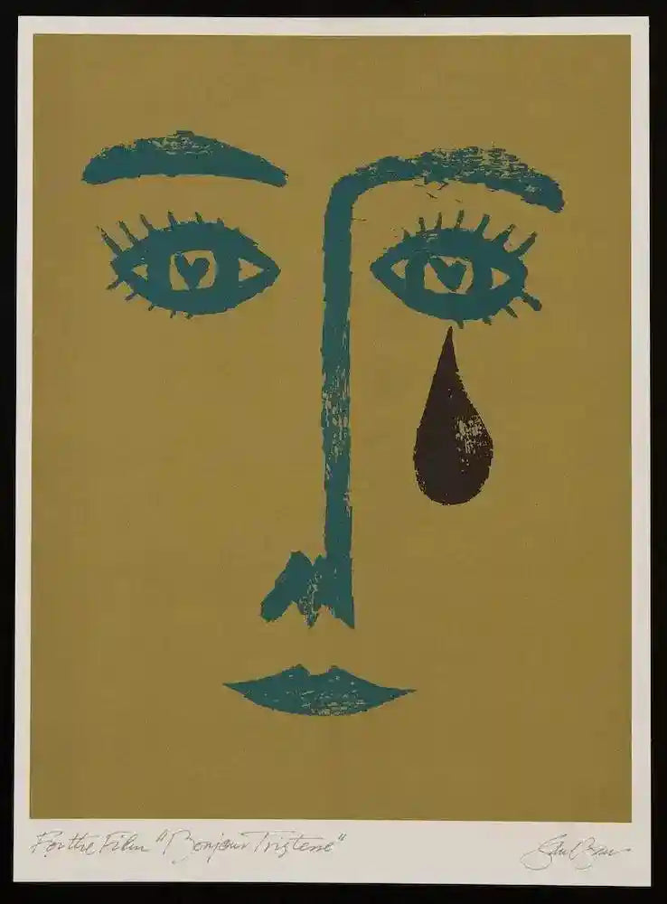 Mohawk Portfolio - Graphics Collection Movie Poster 1985 14x18
