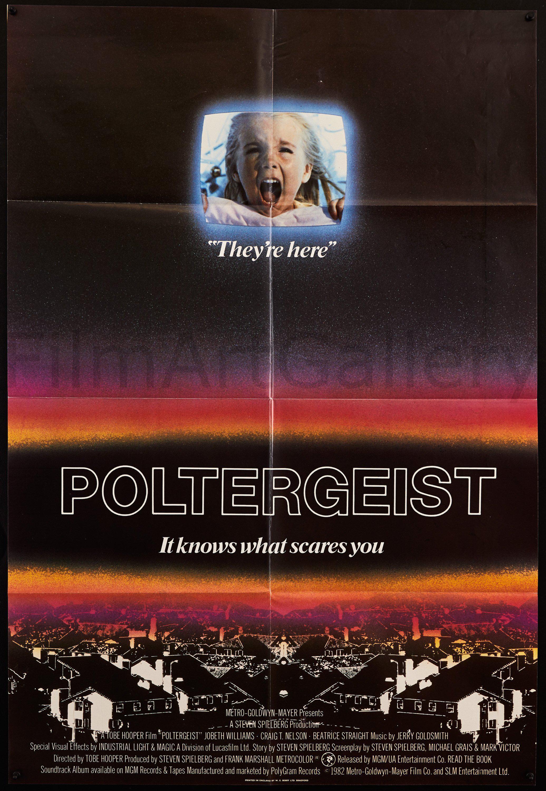 poltergeist poster hd