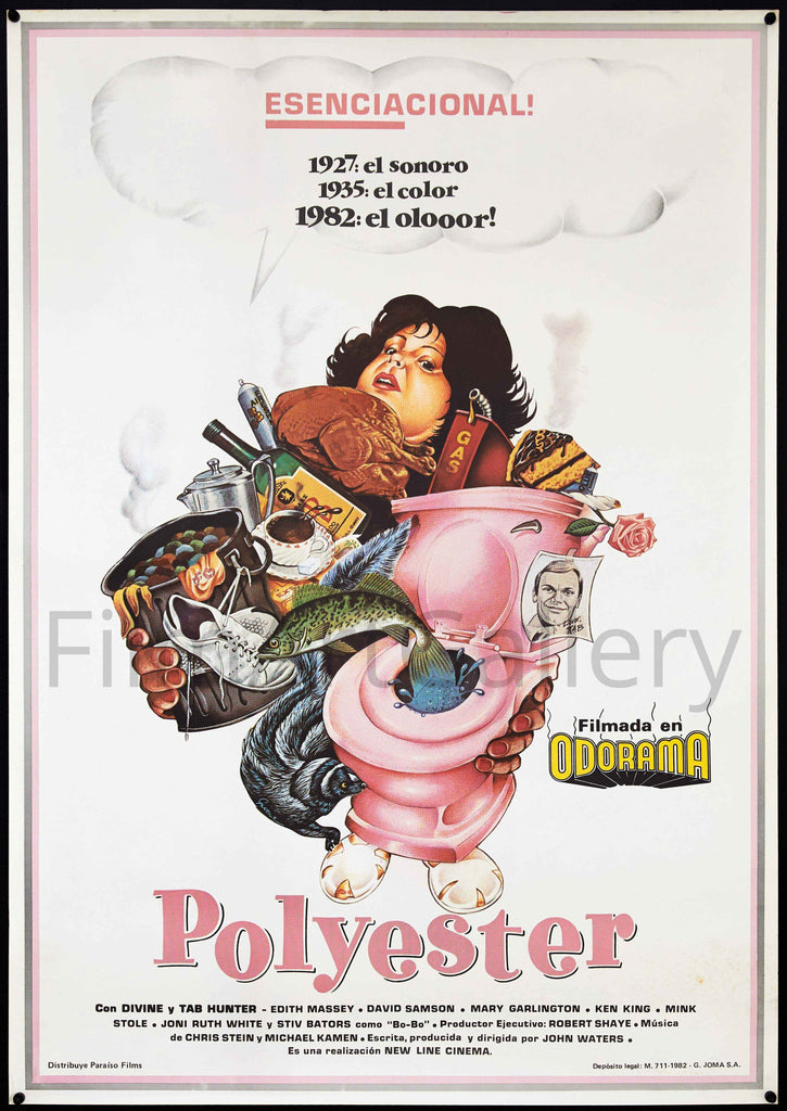Polyester Movie