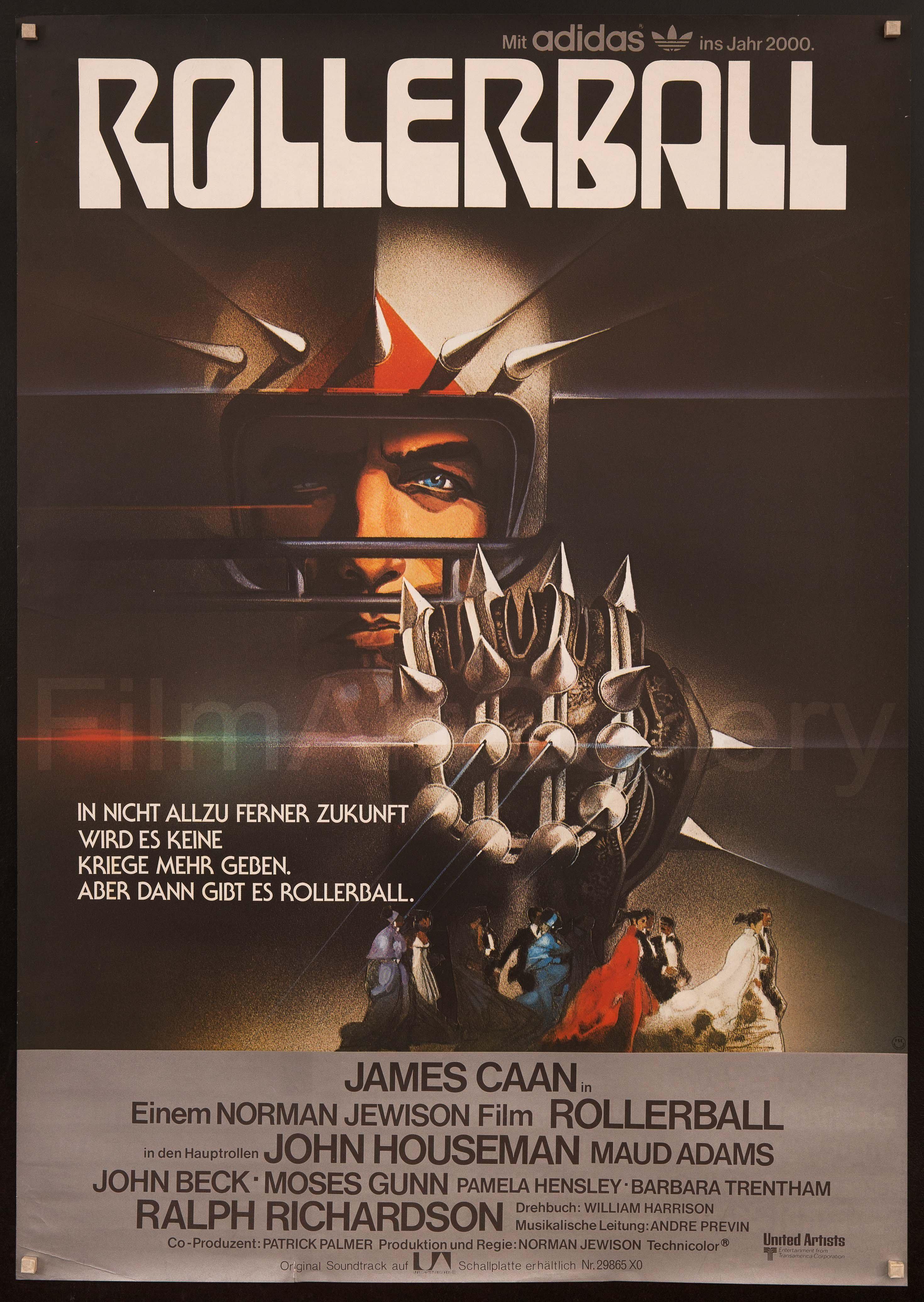 rollerball 1975