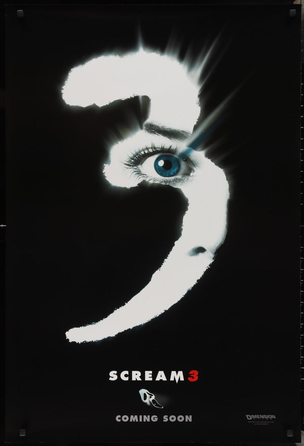 scream 3 2000 poster