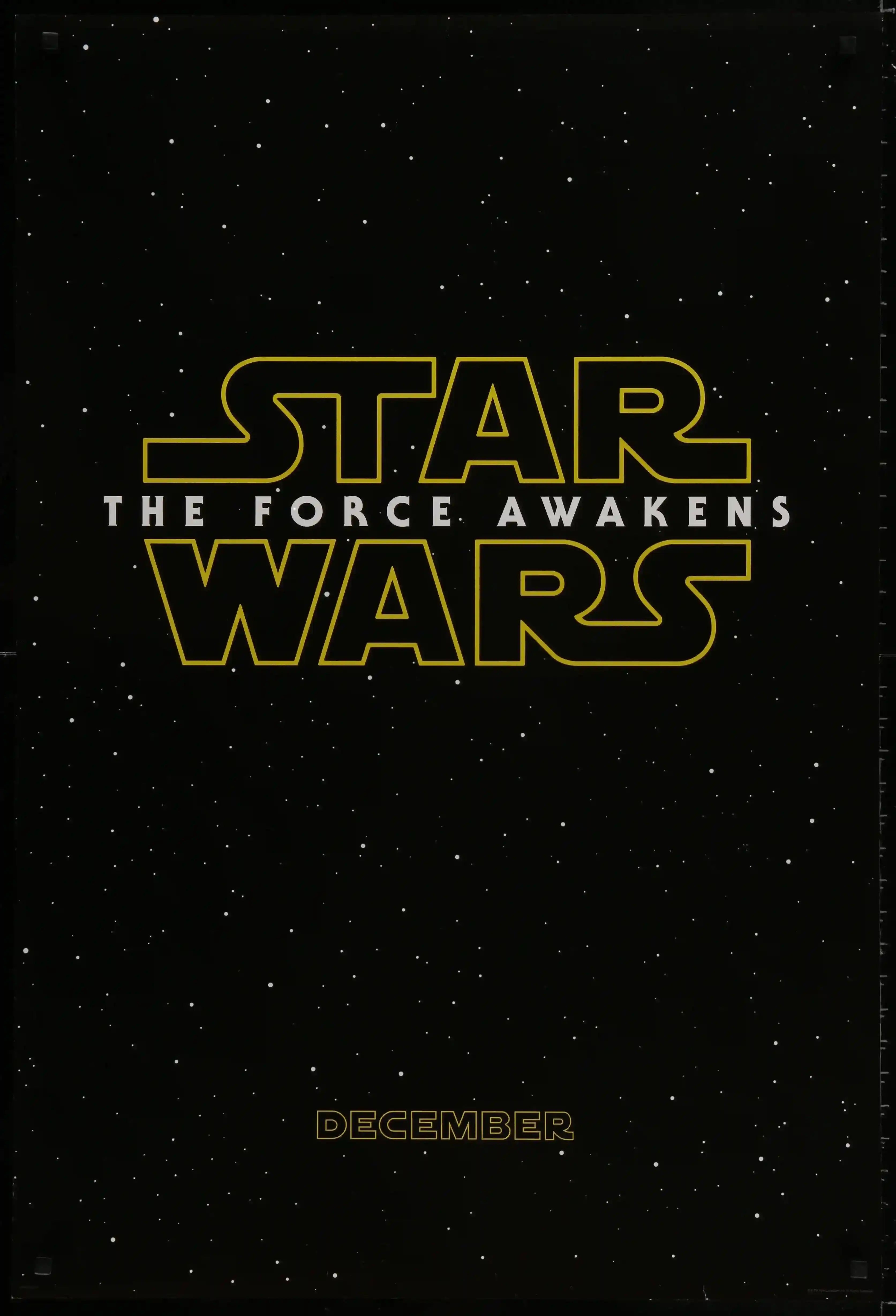Force Awakens Logo Lupita Nyong'o Is Maz Kanata In 'Star Wars: The