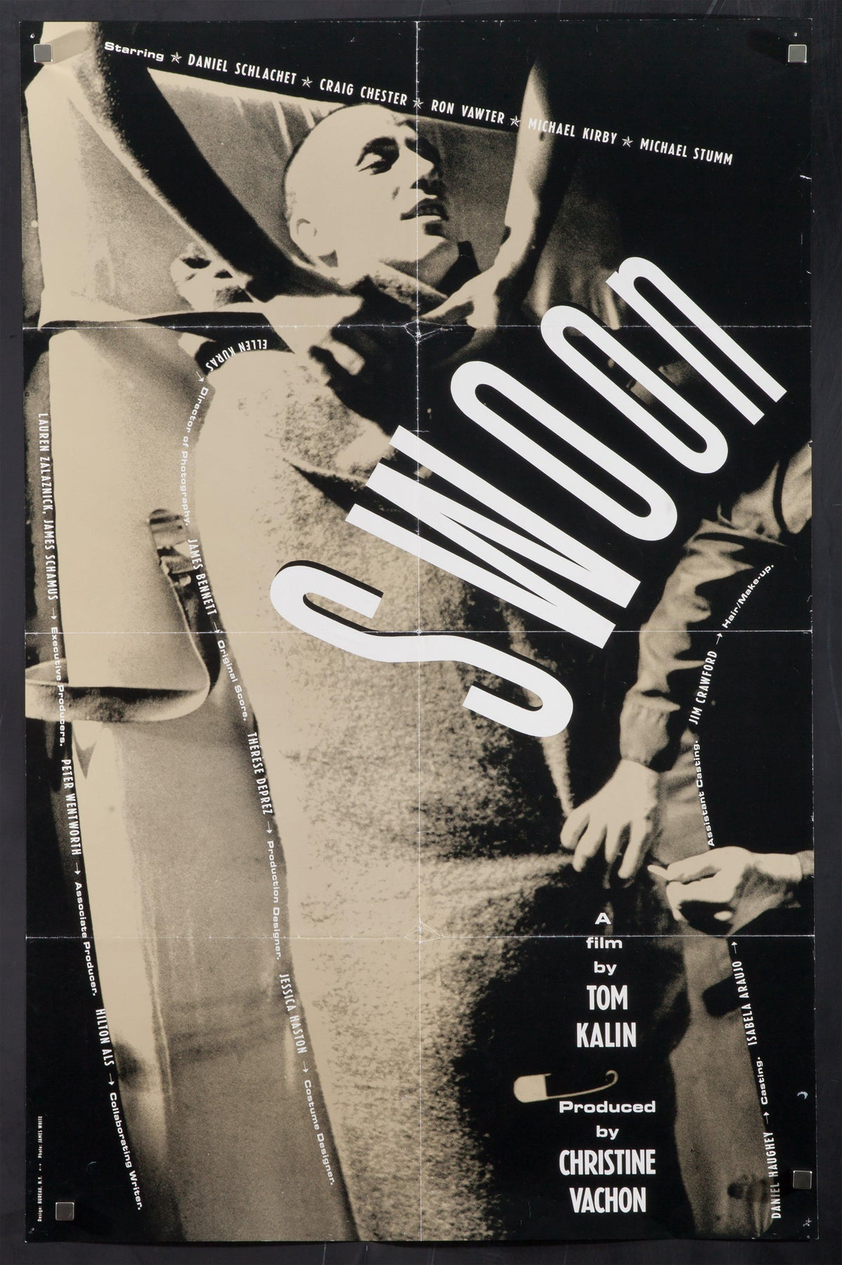 Swoon Movie Poster 1992 1 Sheet (27x41)