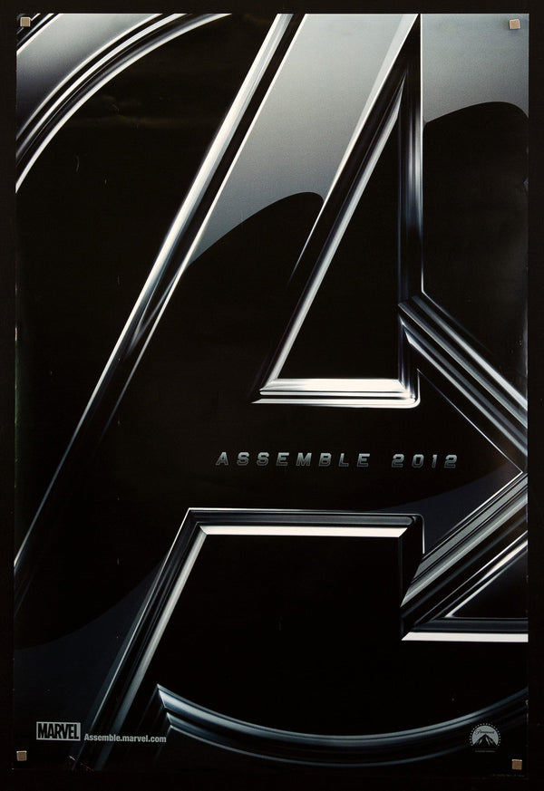 avengers poster