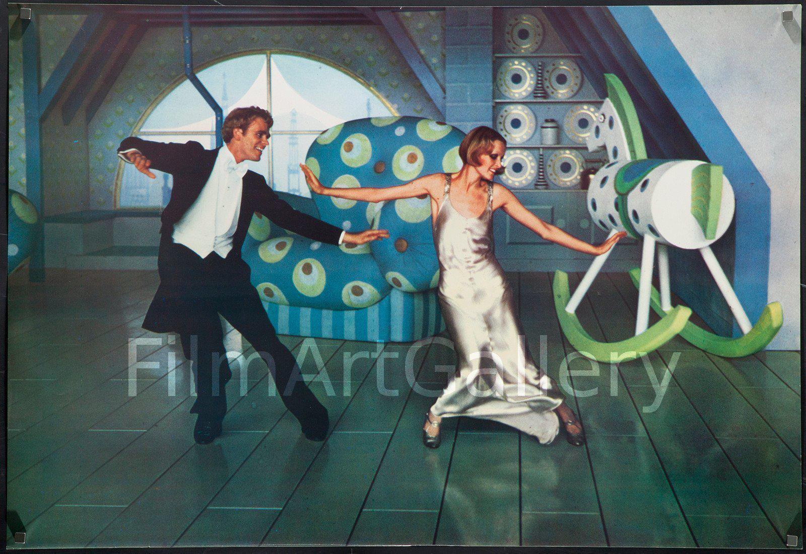 The Boy Friend (The Boyfriend) Movie Poster 1971 27x39