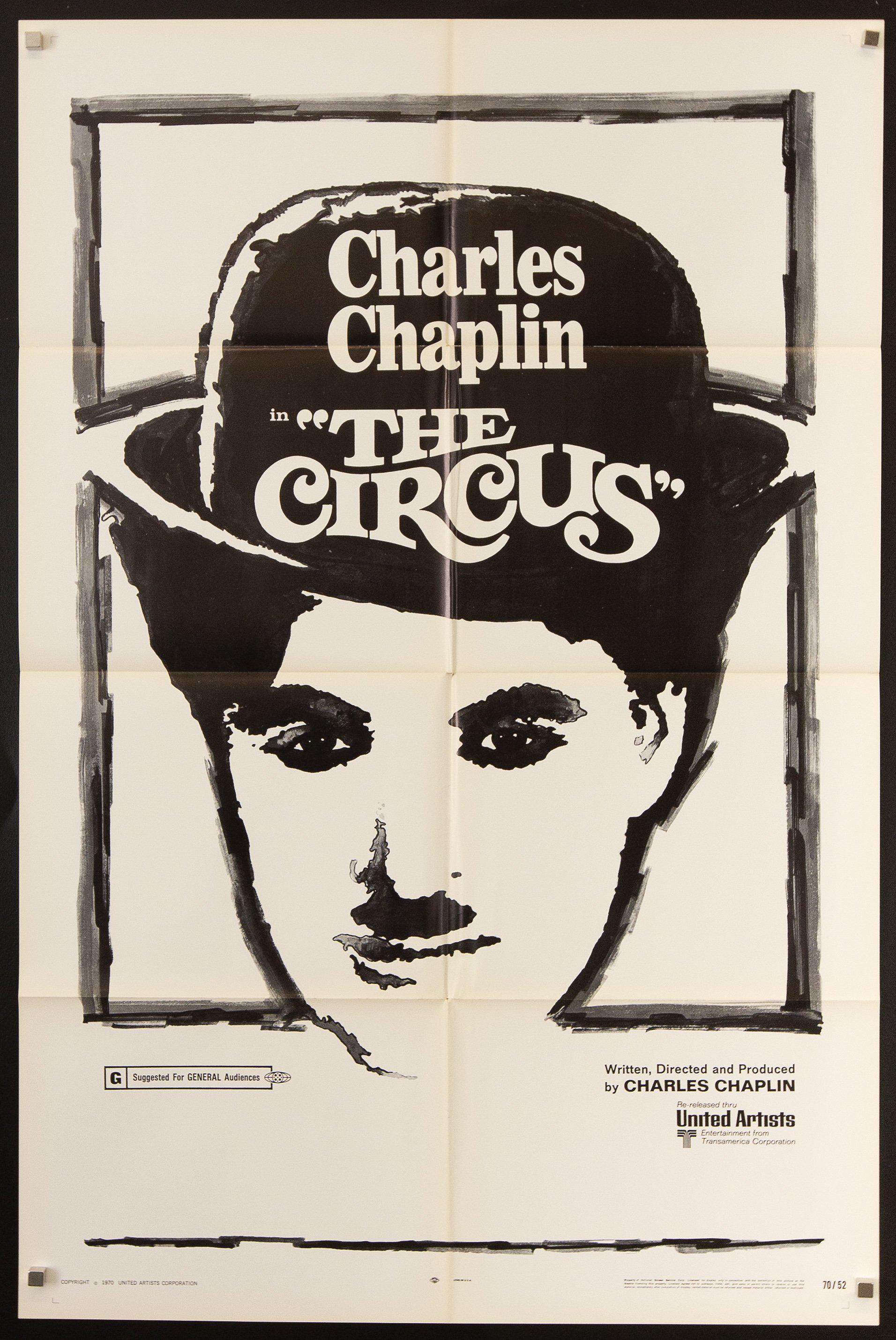 circus poster drawing