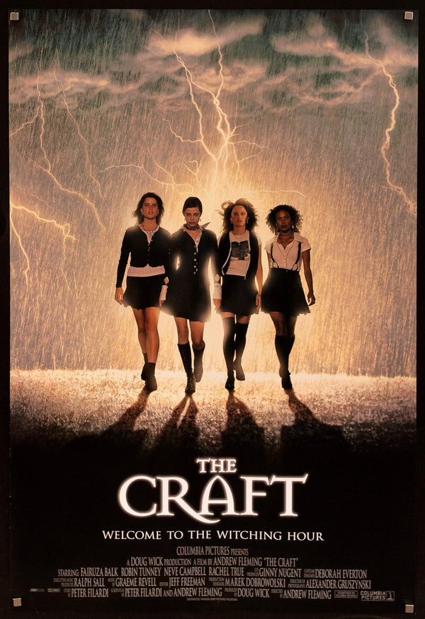 the craft signed poster