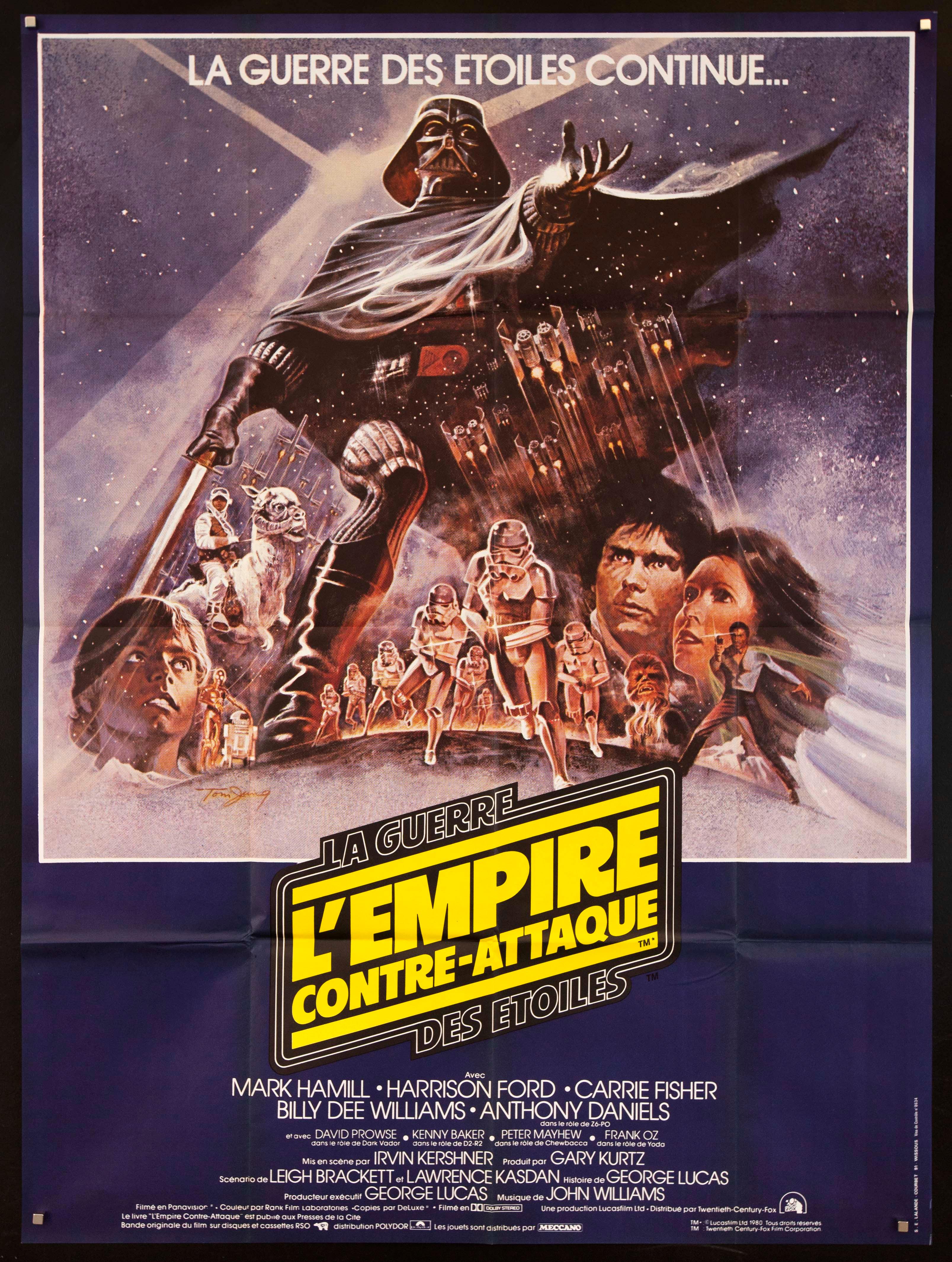 empire poster