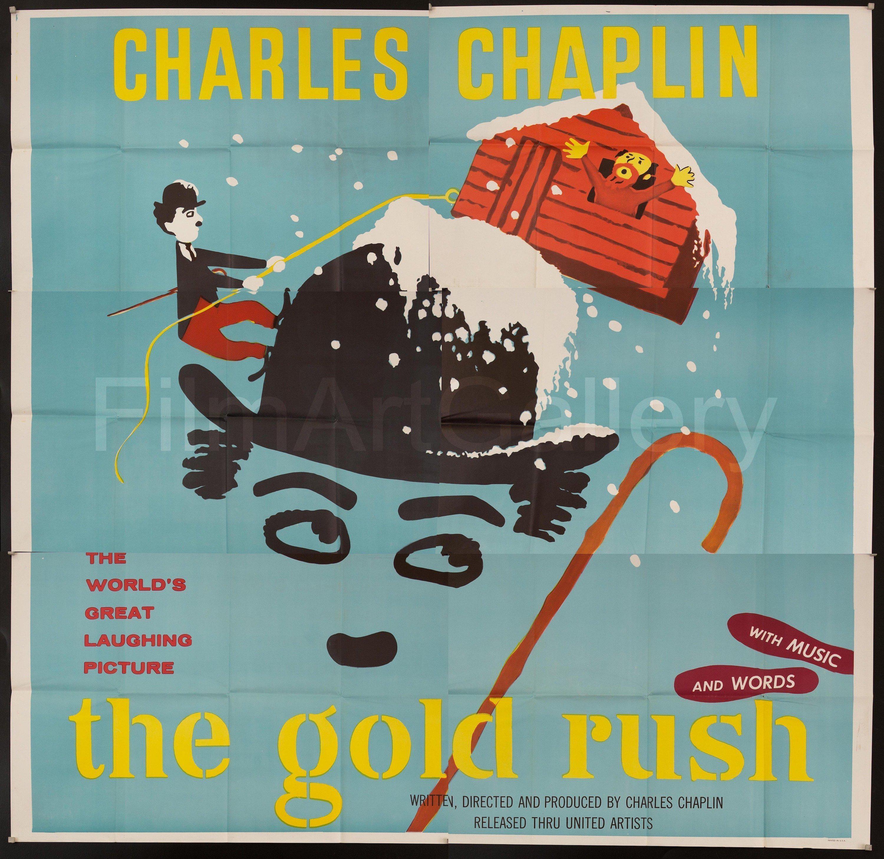 goldrush poster