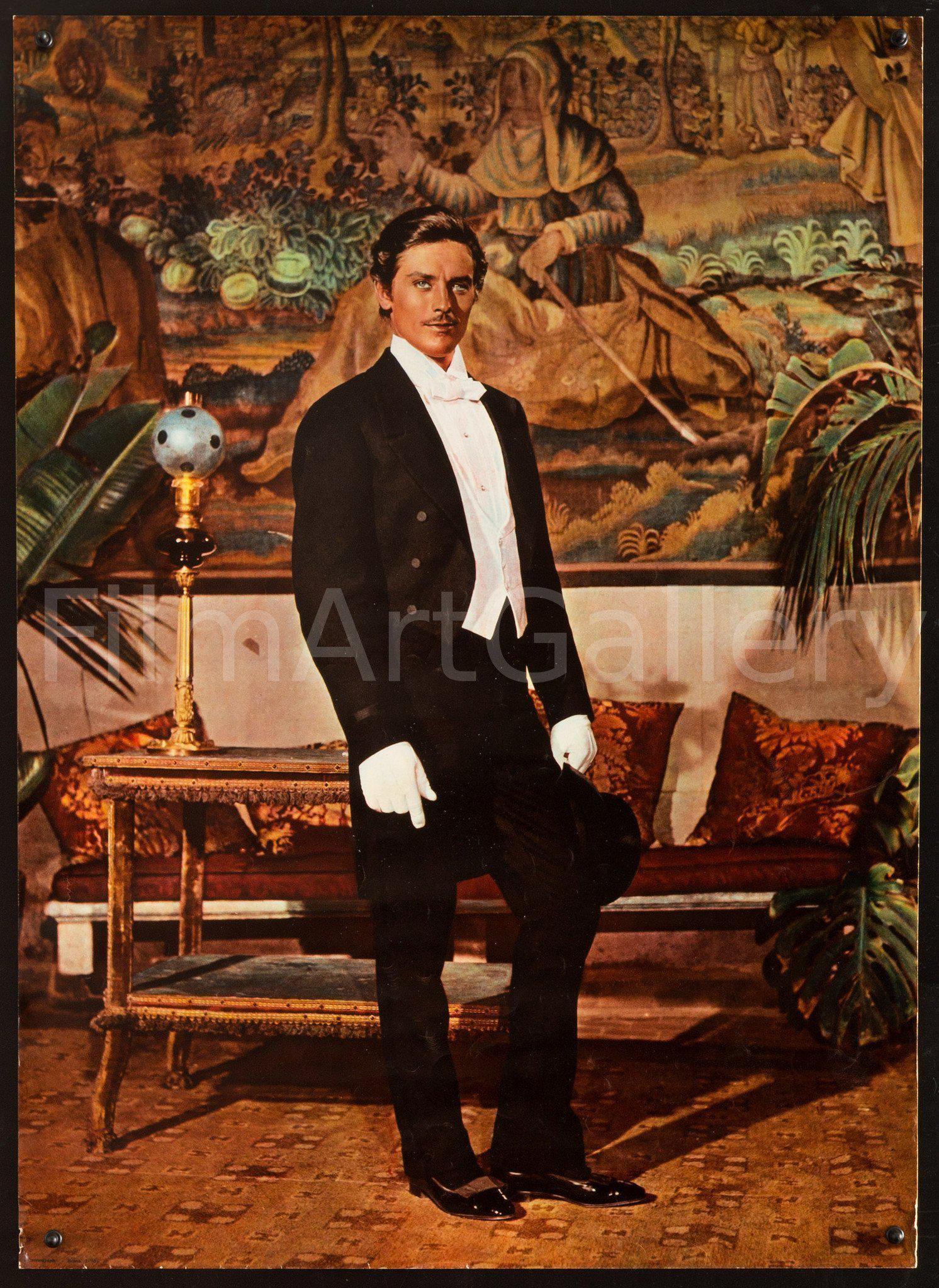 the leopard 1963 poster