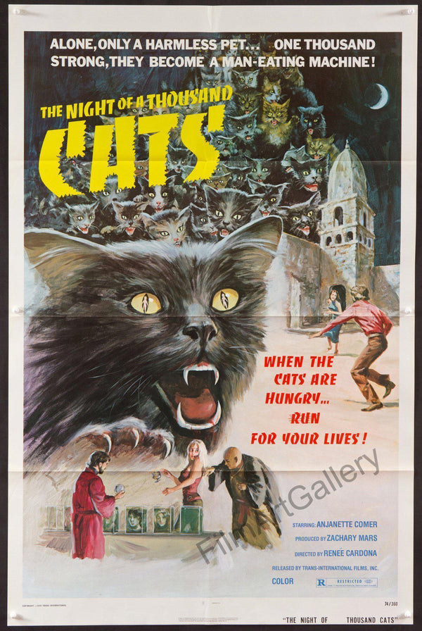 Cat Run Movie Poster
