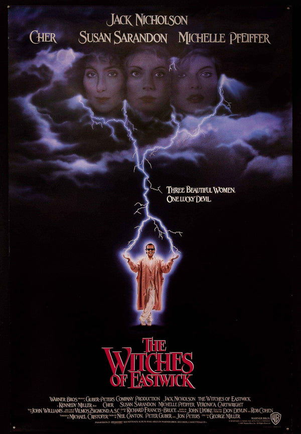 The Witches Movie Poster Chi Ha Paura Delle Streghe? – Poster Museum