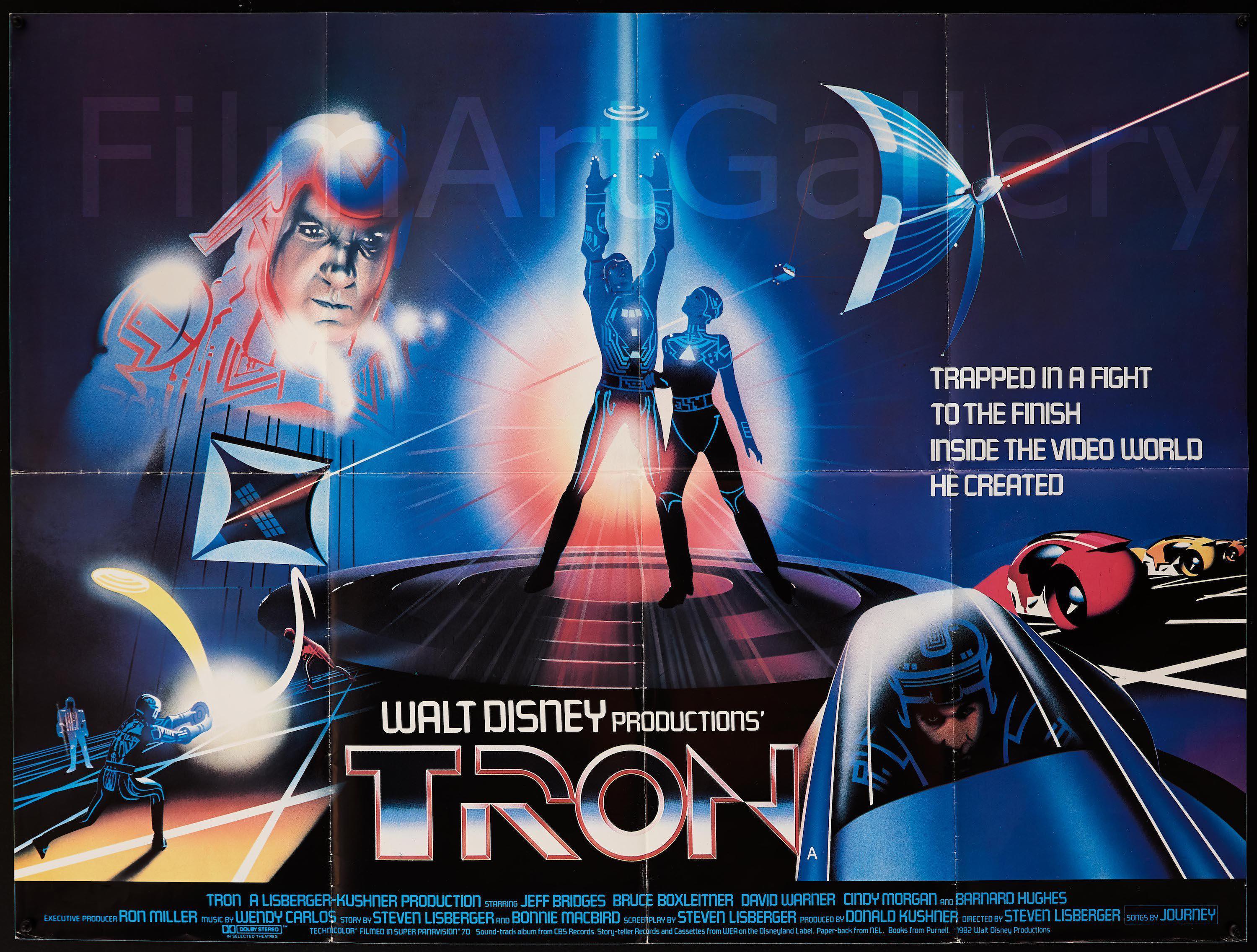 Tron 1982 Tron (1982)